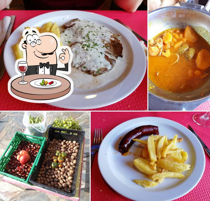 El Urogallo, Cabrales - Menú del restaurante, precios y reseñas