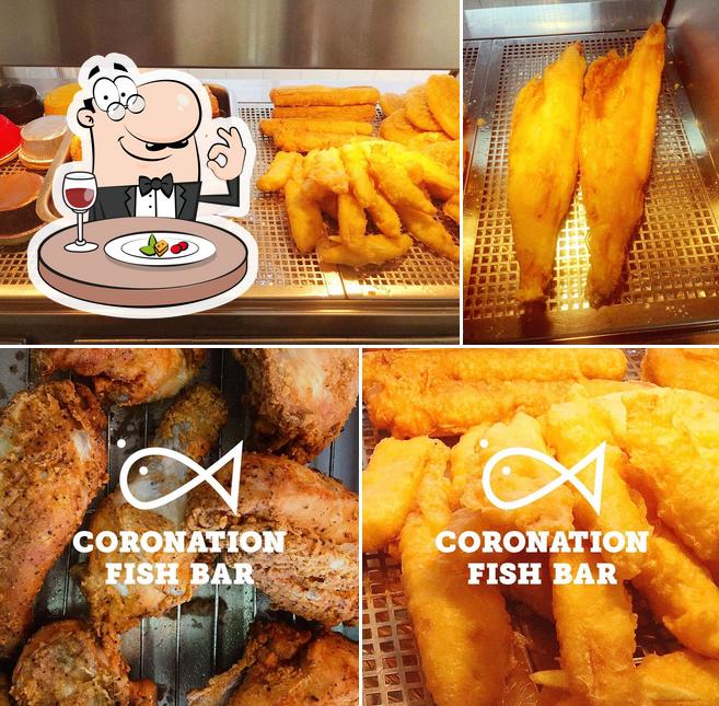 Coronation Fish Bar in Crewe - Restaurant reviews