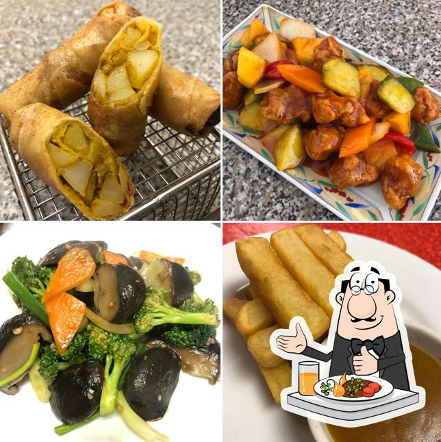 Yummy Yummy Takeaway, 104 Princes Ave in Watford - Restaurant menu and ...