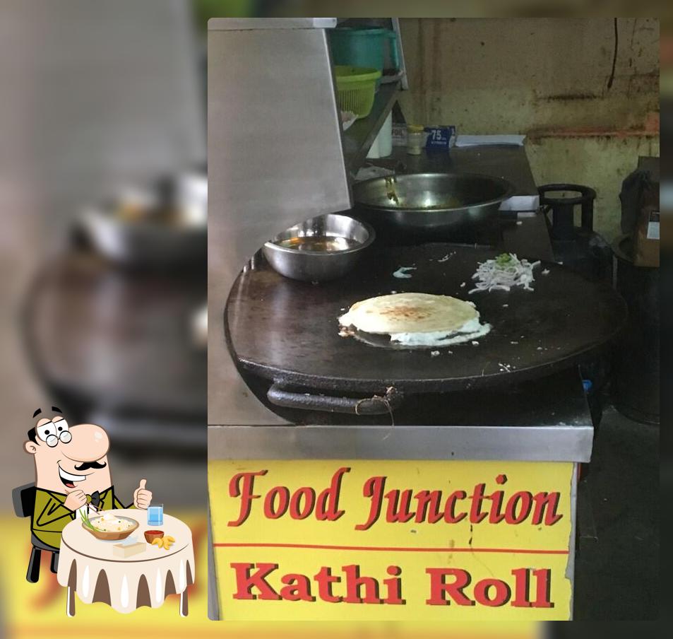 Food Junction, New Delhi - Restaurant menu, prices and reviews