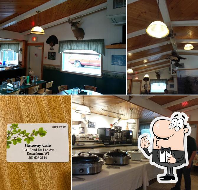 Gateway Cafe, Kewaskum - Restaurant menu, prices and reviews