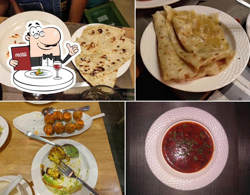 Green Leaf Veg Restaurant, Thane - Restaurant menu, prices and reviews
