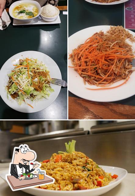 Hong Thai, 12998 Main St in Rogers - Restaurant menu and reviews