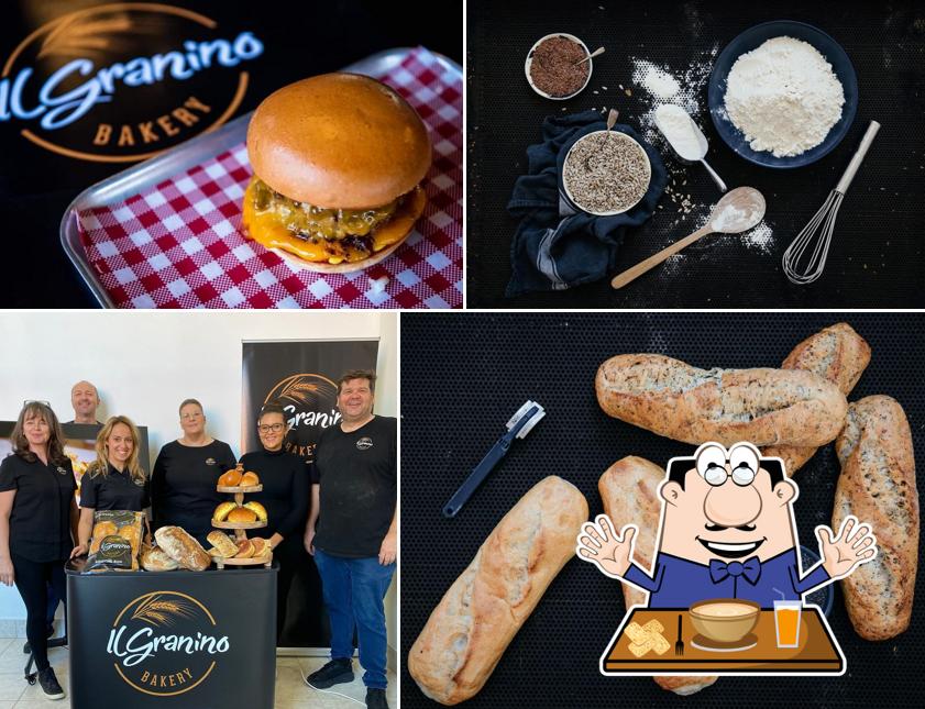 Il Granino Bakery, Osborne Park - Restaurant menu, prices and reviews