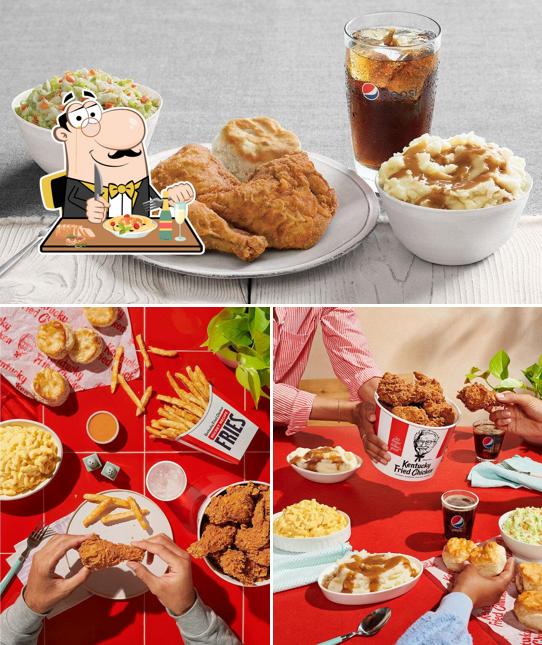 KFC, Shelby - Restaurant menu, prices and reviews