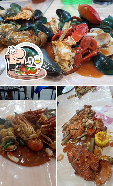 Kaliong Food, West Jakarta - Restaurant menu, prices and reviews