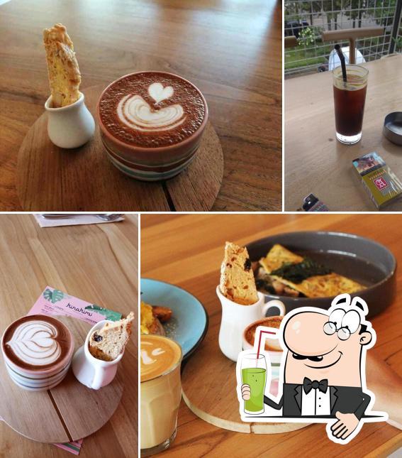 Kinokimi Coffee cafe, Bandung, Jl. Buah Batu No.28 - Restaurant reviews