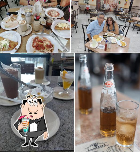 Restaurante La Merced, Veracruz - Opiniones del restaurante