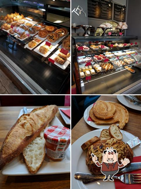La Parisienne French Bakery, Seattle - Restaurant menu, prices and reviews