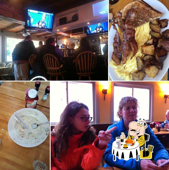 Lighthouse Restaurant, Wellfleet - Restaurant menu, prices and reviews