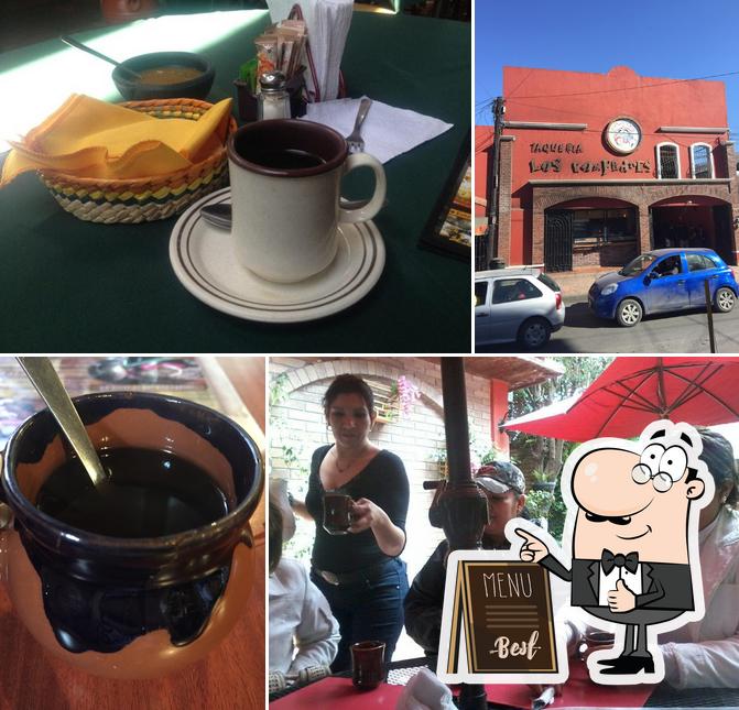 Restaurante Los Compadres, Saltillo, Lic. Benito Juárez 463 - Opiniones ...