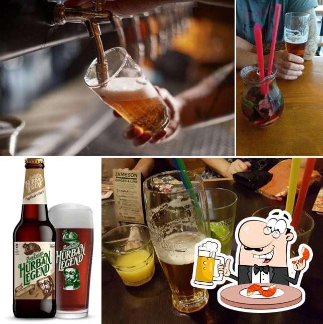 Mamut Revúca pub & bar, Revúca - Restaurant reviews