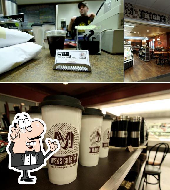 Max's Cafe, Minneapolis - Restaurant menu, prices and reviews