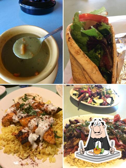 Mediterranean Kitchen, Lynnwood - Restaurant menu, prices and reviews