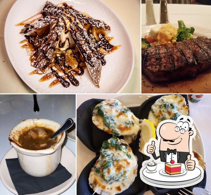 Top 4 restaurants with baked halibut in Arlington Heights, september ...