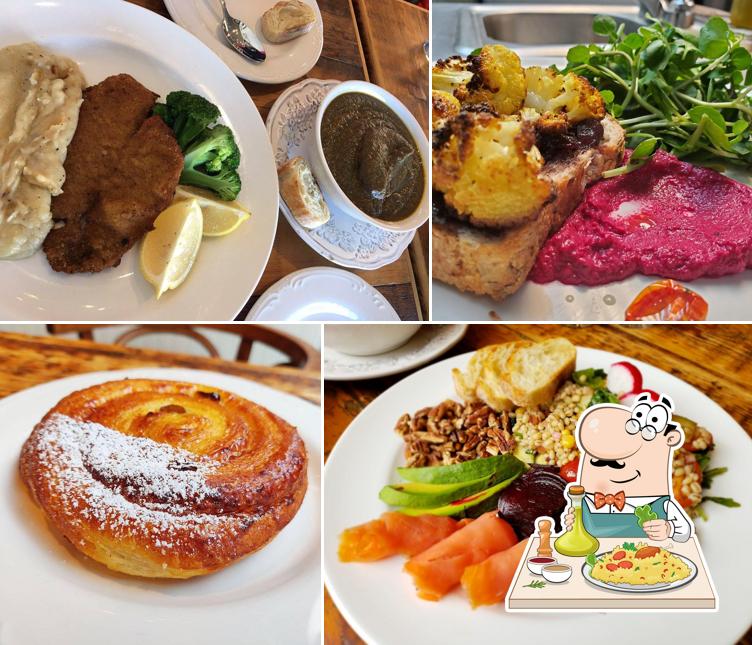 Patisserie Florentine in Closter - Restaurant menu and reviews