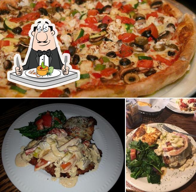Top 5 restaurants with lasagna in Rockwall, january 2025 - Restaurant Guru