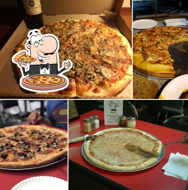 Florio's Pizza Inc,, San Antonio - Restaurant menu, prices and reviews