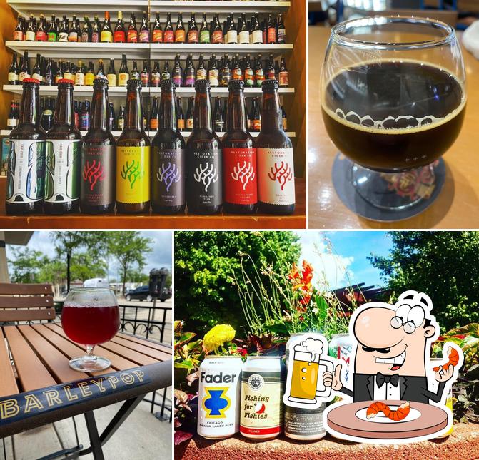 BarleyPop Tap and Shop in Madison - Restaurant reviews