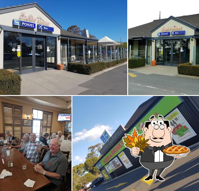 Baxter Tavern & Motel, Baxter - Restaurant menu, prices and reviews
