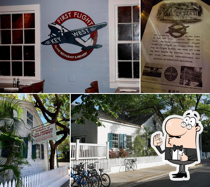 Pub y bar Birth Place of Pan Am, Cayo Hueso - Opiniones del restaurante