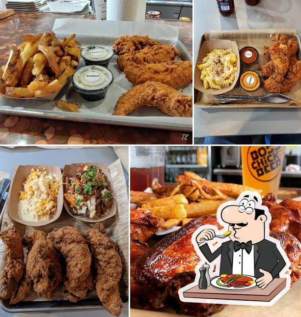 Boss Chick N Beer in Bay Village - Restaurant menu and reviews