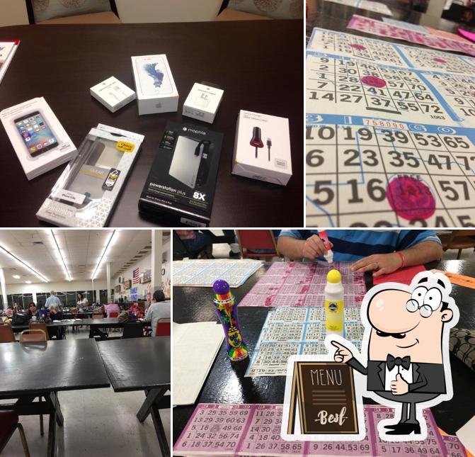 Family Bingo Center in Houston
