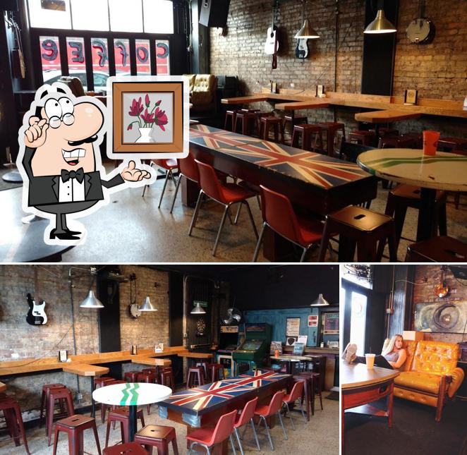 Friendly Tap, Berwyn, Oak Park - Restaurant menu, prices and reviews