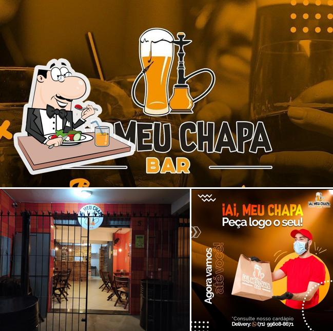 IAI, MEU CHAPA! pub & bar, Salvador
