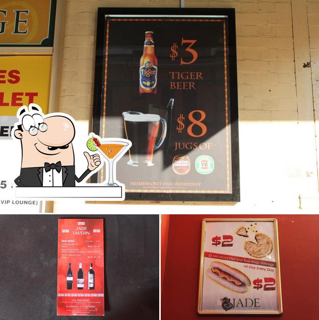 Jade Tavern, 37 Ultimo Rd in Haymarket - Restaurant reviews