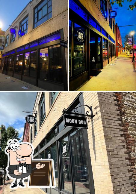 Moon Dog, Wabash - Restaurant menu, prices and reviews