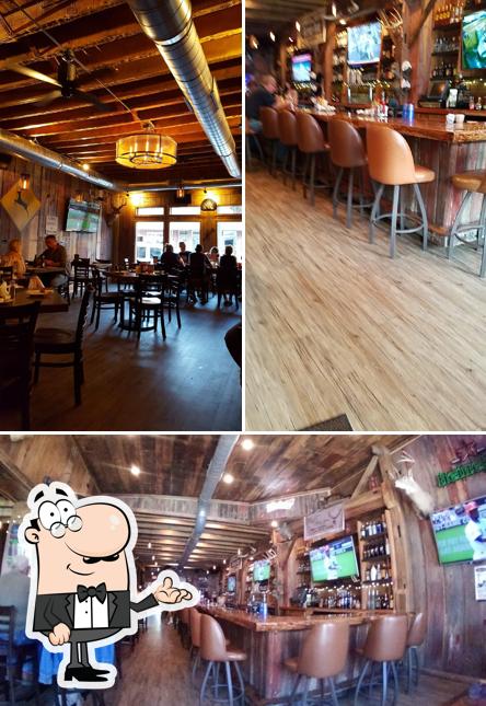 Niko's Pointers Saloon in Marengo - Restaurant menu and reviews