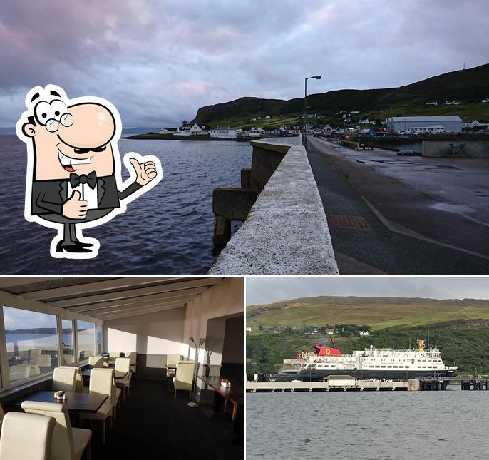 Bakur Bar & restaurant in Uig - Restaurant reviews