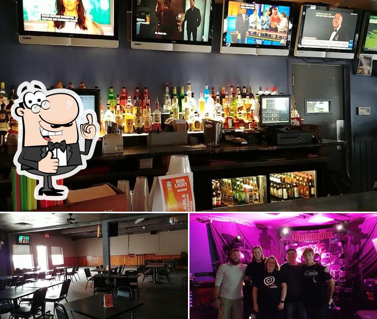 Thirsty Duck, 945 S Marion Rd in Sioux Falls - Restaurant menu and reviews