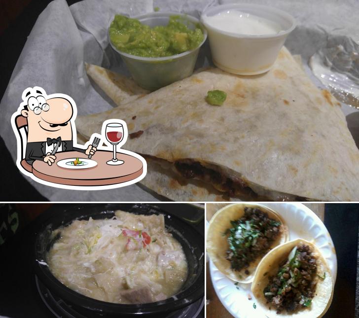 Aca Taco Inc., 133 Broadway St in Chico - Restaurant menu and reviews