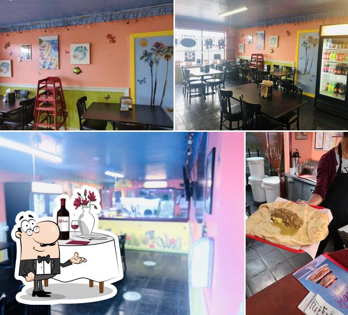 Ali's Doubles Bake & Roti Shack, Orlando - Restaurant menu, prices and ...