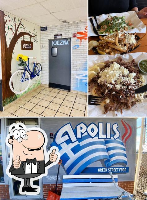Apolis Greek Street Food in Lisle - Restaurant reviews