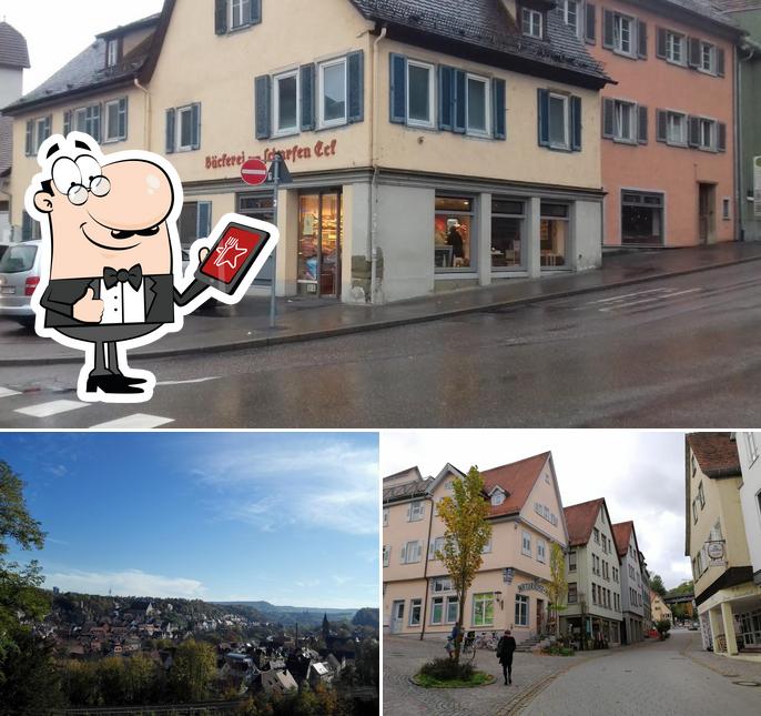 Backerei Scheu Schwabisch Hall