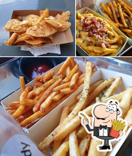 Bas Burger, Seul - Menú del restaurante, precios y reseñas
