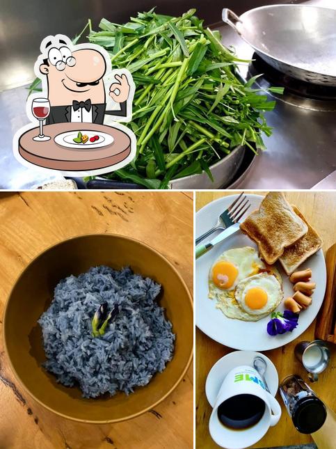 Blue Rice, Kanchanaburi - Restaurant menu, prices and reviews