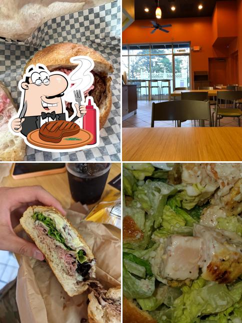 Bon Fresco, Annapolis Junction - Restaurant menu, prices and reviews