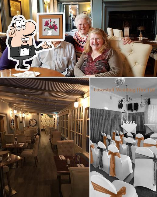 Browston Hall, Great Yarmouth - Menú del restaurante, precios y reseñas