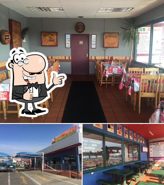 Burger Attack, Edenvale - Restaurant menu, prices and reviews