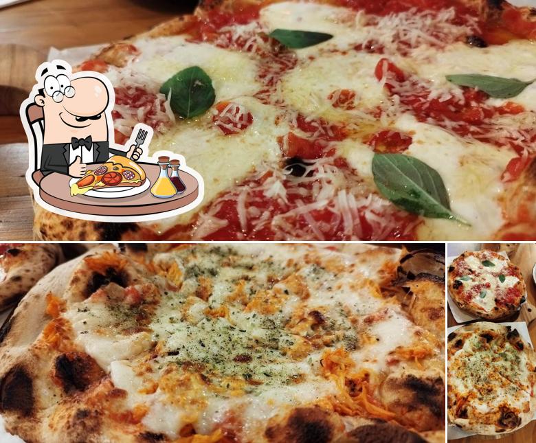 CAPRA - A Sua Pizza Artesanal restaurante, Maringá - Menu do ...