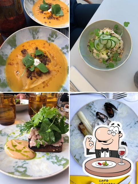 Café Mirette, Paris - Menu du restaurant, prix et avis