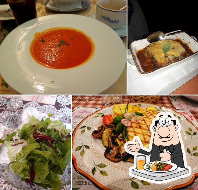 Canzona - Trattoria restaurant, Zagreb - Restaurant reviews