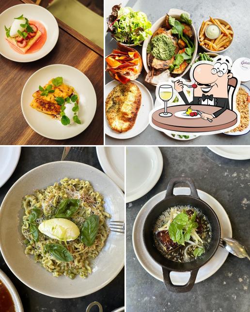 Chiswick Woollahra in Woollahra - Restaurant menu and reviews