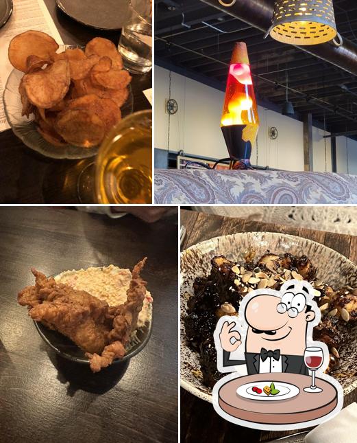 Cultivate by Forbidden Root, Chicago - Restaurant menu, prices and reviews
