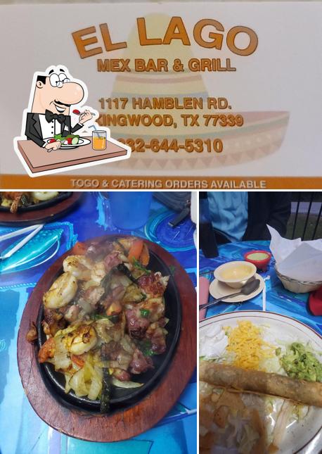 El Lago Mex Bar & Grill, Houston - Restaurant menu, prices and reviews