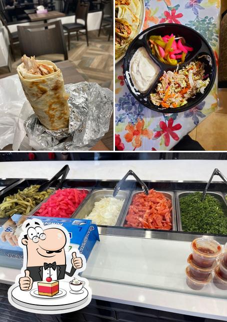 El Prince Shawarma and Bakery, Mississauga - Menu du restaurant, prix ...